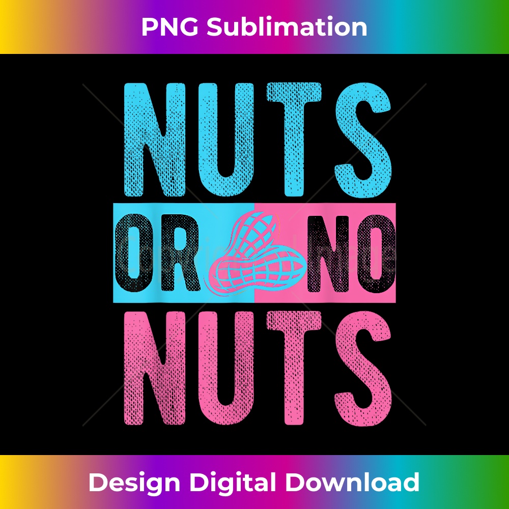 nuts or no nuts gender reveal for baby shower 1 - Special Ed | Inspire ...