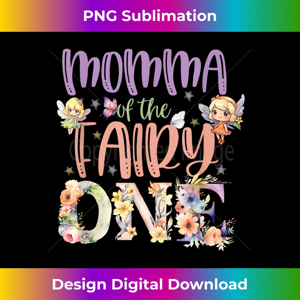 MOMMA of the Fairy One 1 Family Matching Fairies 1st Party - | Inspire ...
