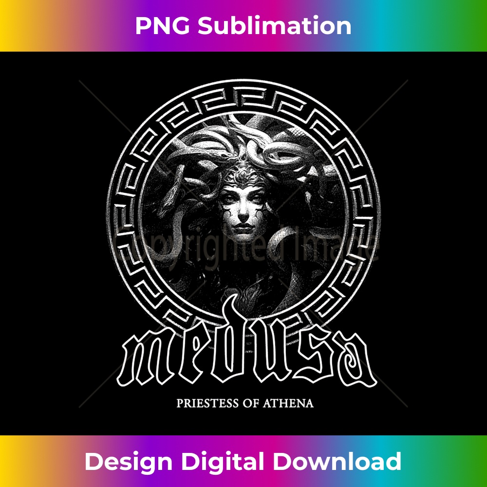 Medusa Priestess Of Athena, Greek Mythology 1 - PNG Transpar | Inspire ...