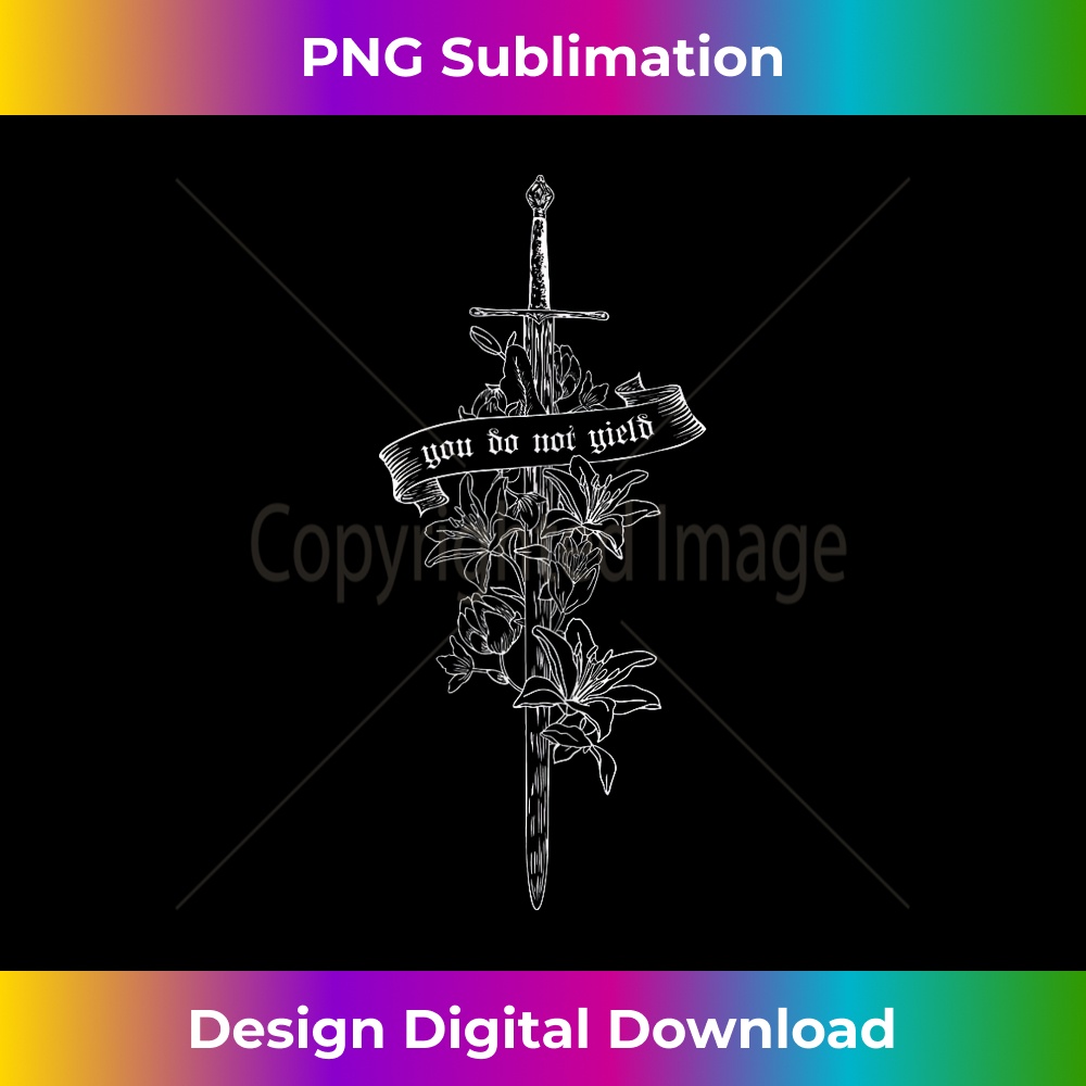 Retro Vintage You Do Not Yield Spicy Book Readers Bookish 2 | Inspire ...