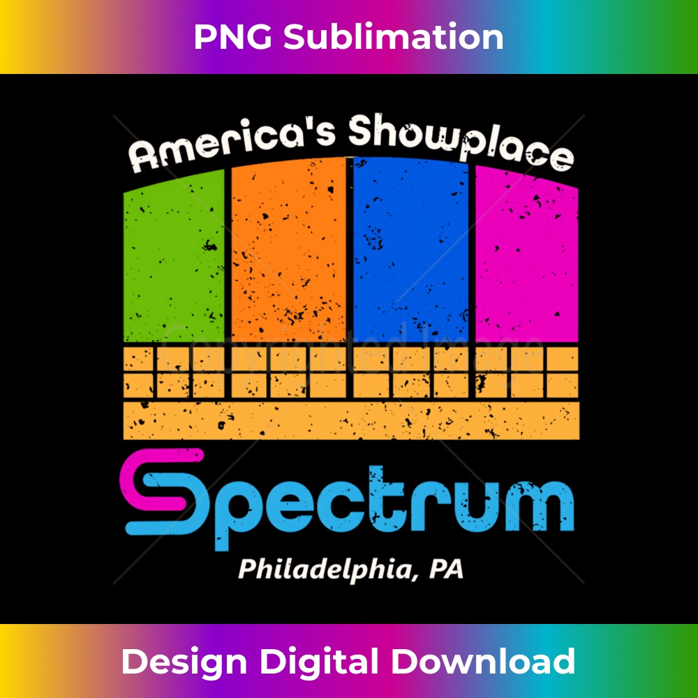 Spectrum Philadelphia Retro 70s & 80s Sports and Music Arena | Inspire ...