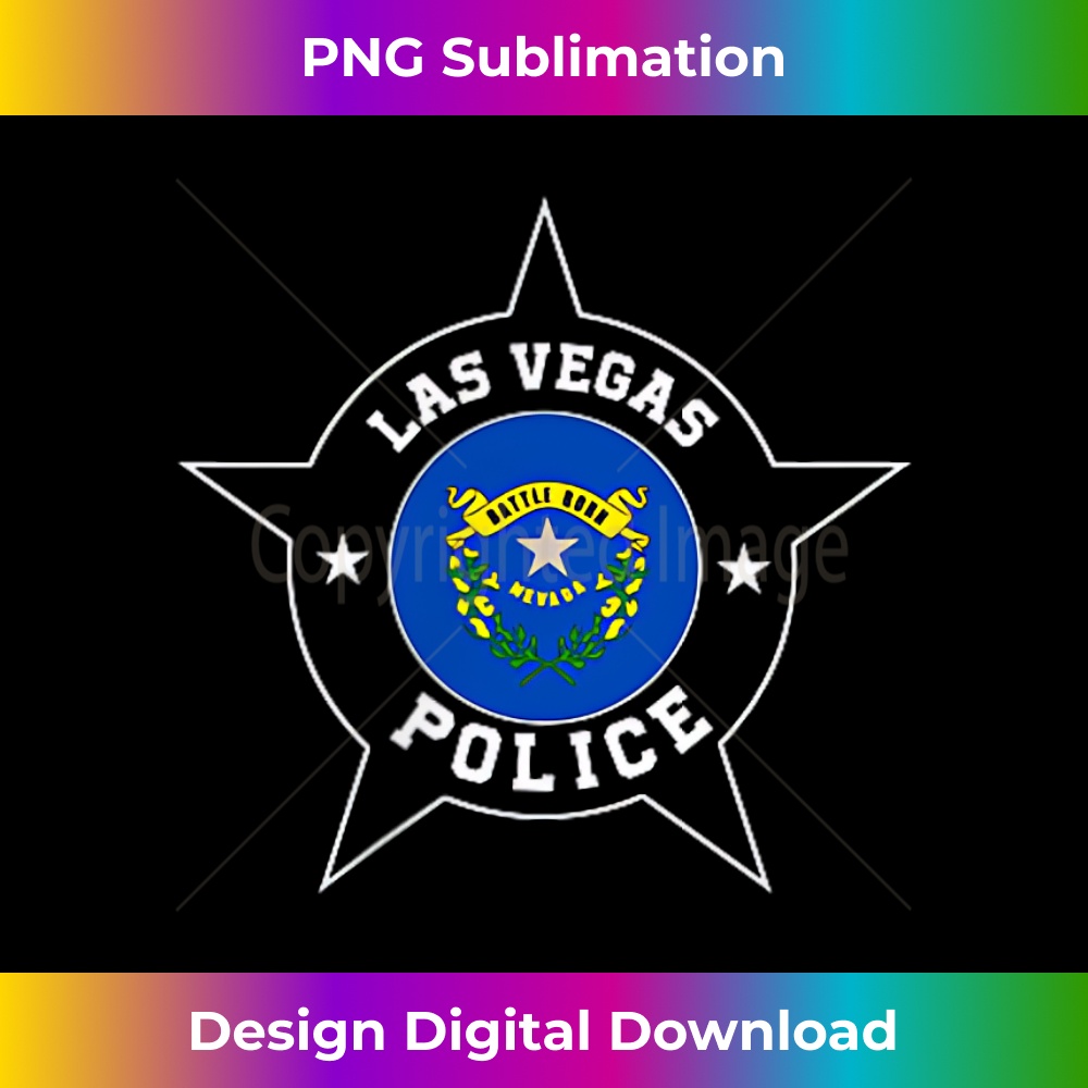 Las Vegas Police T Shirt - LVMPD 1 | Inspire Uplift