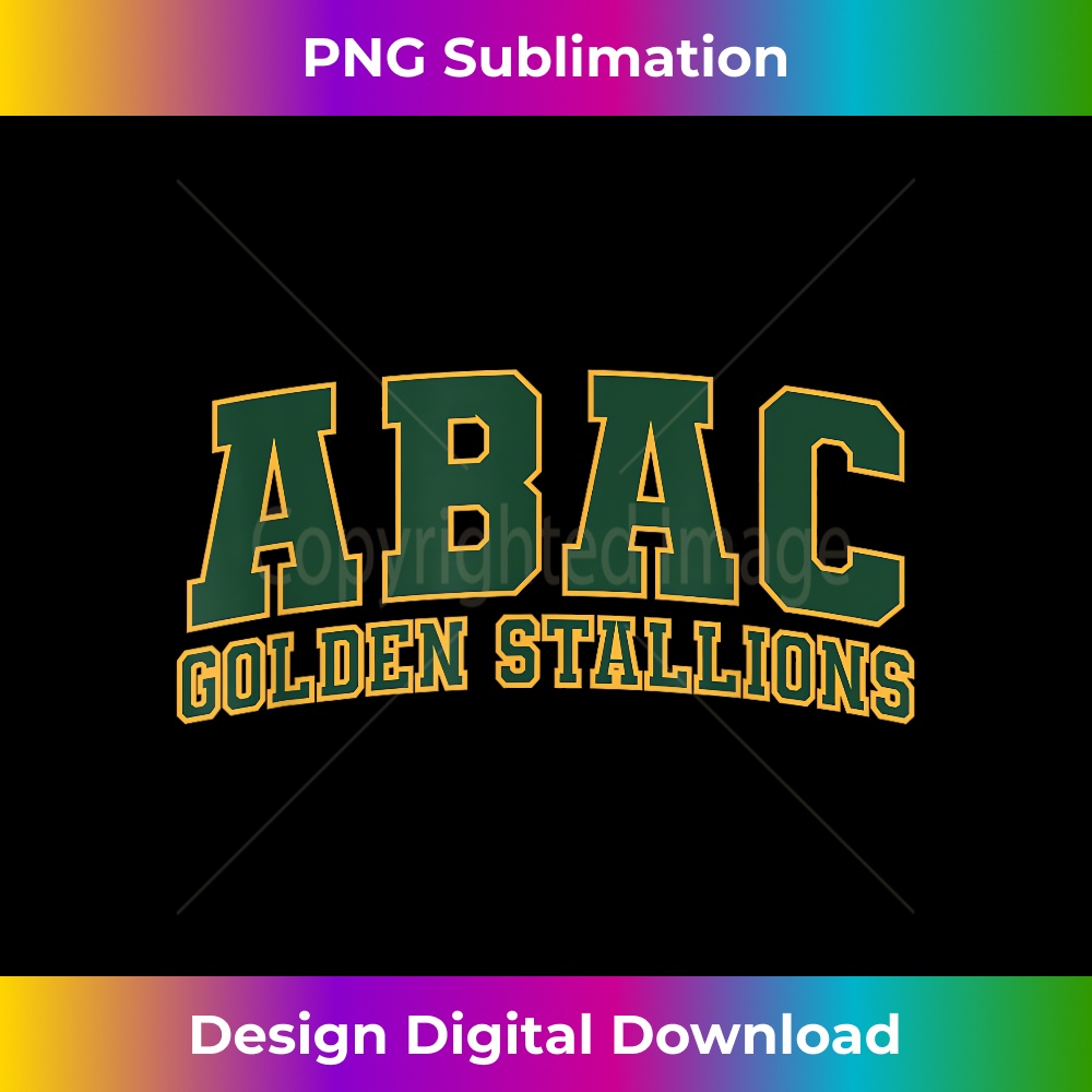 Abraham Baldwin Agricultural College Golden Stallions - Vint | Inspire ...