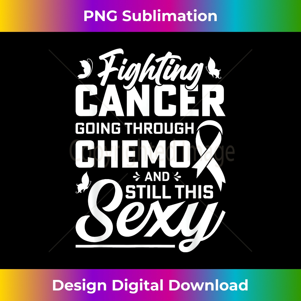 Funny Cancer Fighter Inspirational Quote Chemo Patient - Hig | Inspire ...