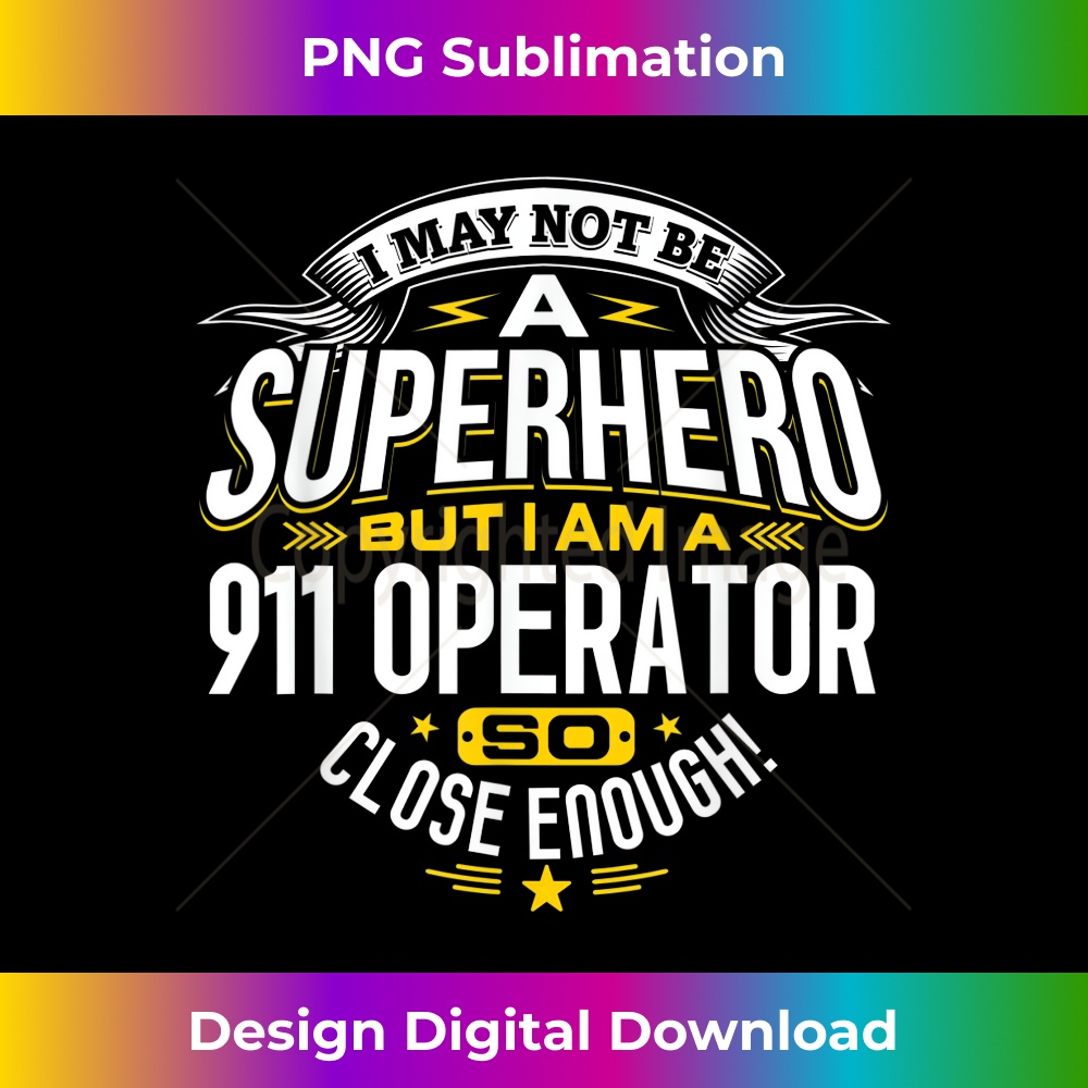 911 Operator Idea Professional Superhero 911 Operators - Hig | Inspire ...