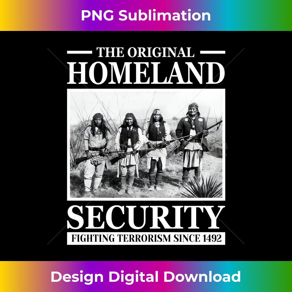 Native American Indian Heritage Original Homeland Security L | Inspire ...