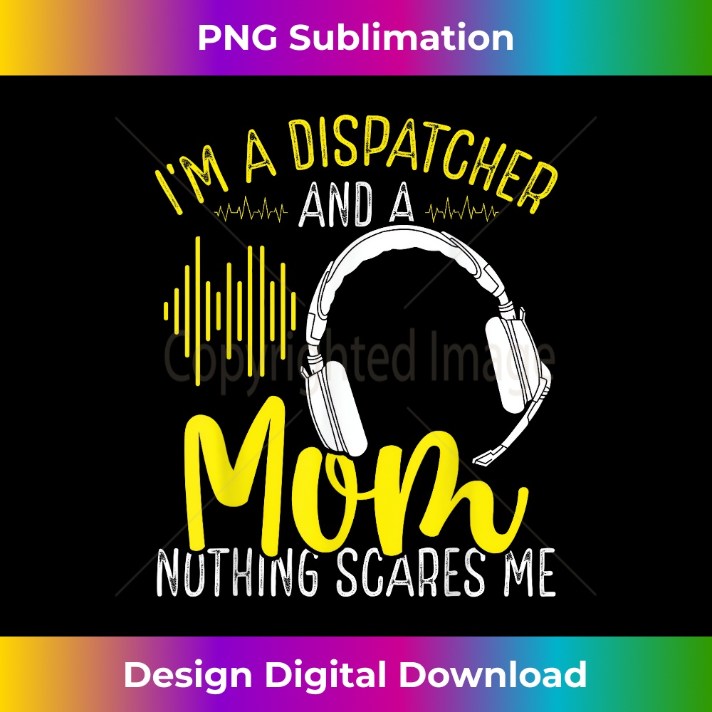 911 Dispatch Operator Mothers Day Gold Line Mom Mama - Insta | Inspire ...