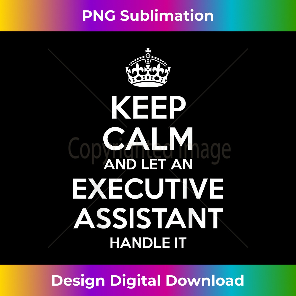 EXECUTIVE ASSISTANT Funny Job Title Profession Birthday - Hi | Inspire ...