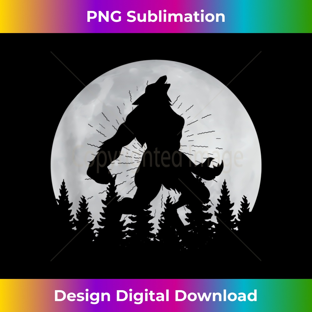 Werewolf Moon Full Moon Werewolf Howling Werewolf 1 - Instan | Inspire ...