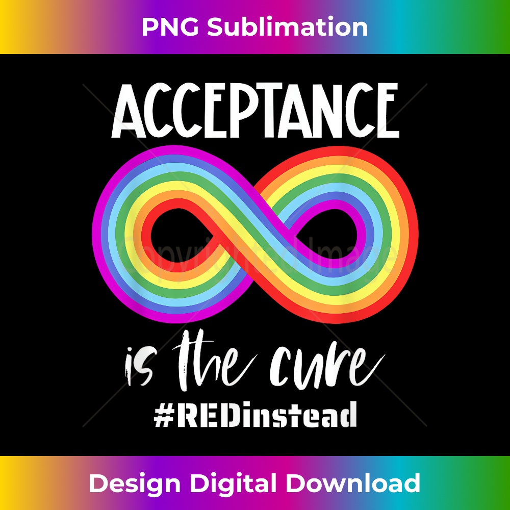 Autism Awareness Wear Red Instead In April 2022 REDinstead - | Inspire ...