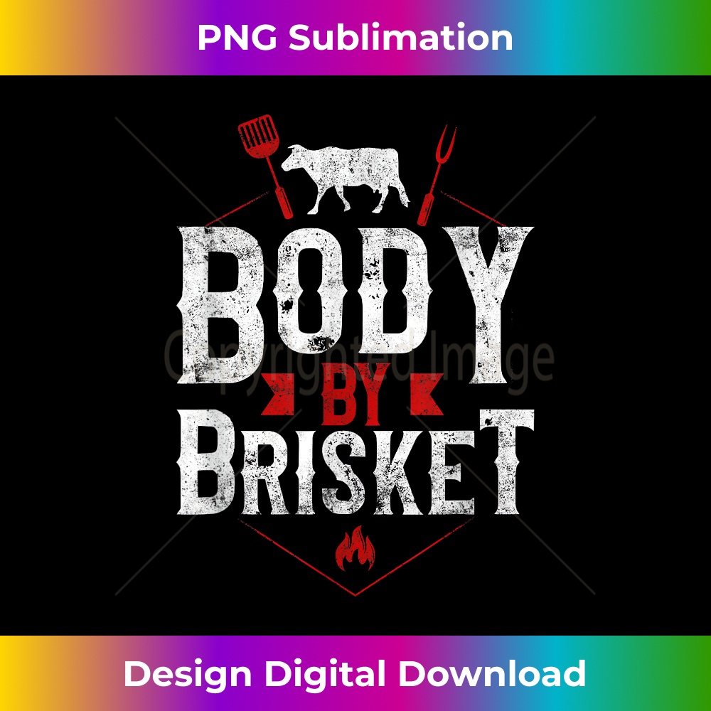 BBQ Smoker Body By Brisket - Special Edition Sublimation PNG | Inspire ...