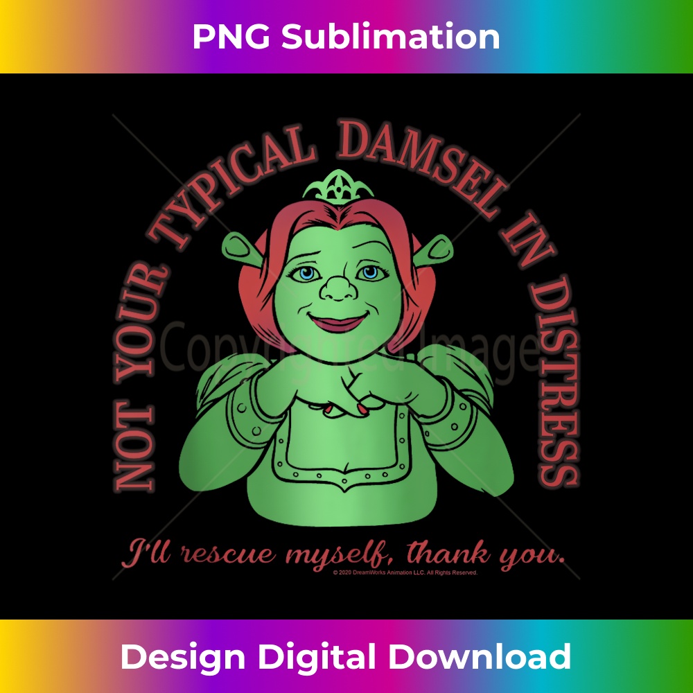 Shrek Fiona Not Your Typical Damsel In Distress 1 - Modern S | Inspire ...