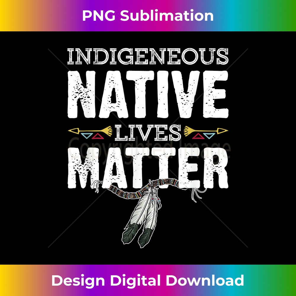 Indigenous Native Lives Matter Native American Day Indian 1 | Inspire ...