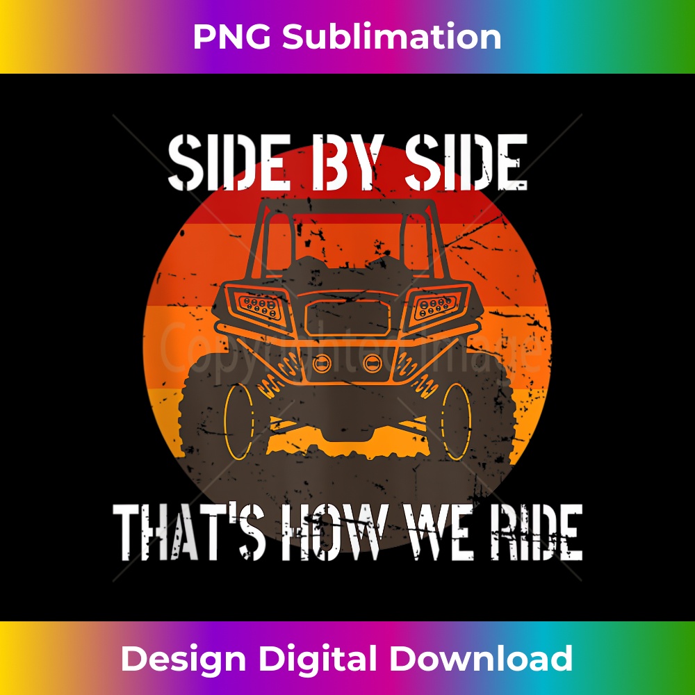 Side By Side That's How We Ride - Fun ATV 4 Wheeler Mudding | Inspire ...