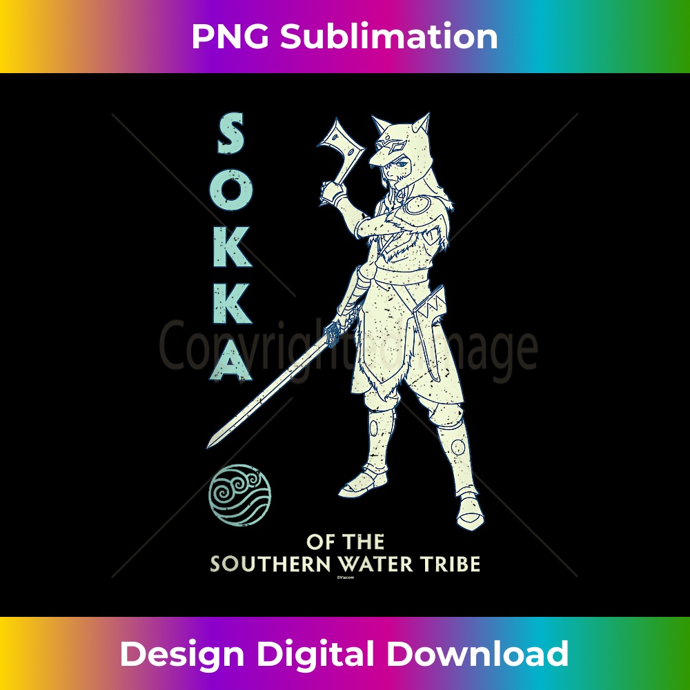 Avatar The Last Airbender Sokka Of The Water Tribe Vintage - | Inspire ...