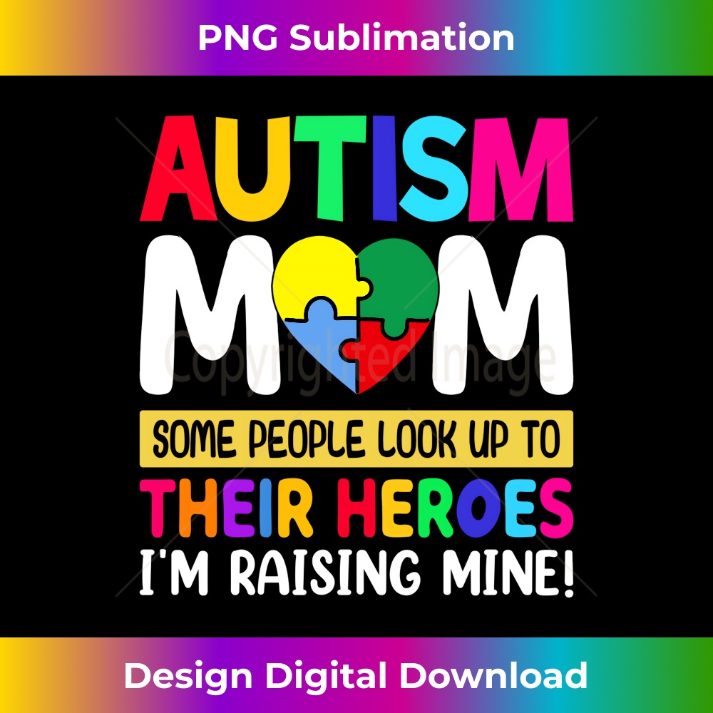 Some People Look Up To Autism Moms - Autism Mom 2 | Inspire Uplift