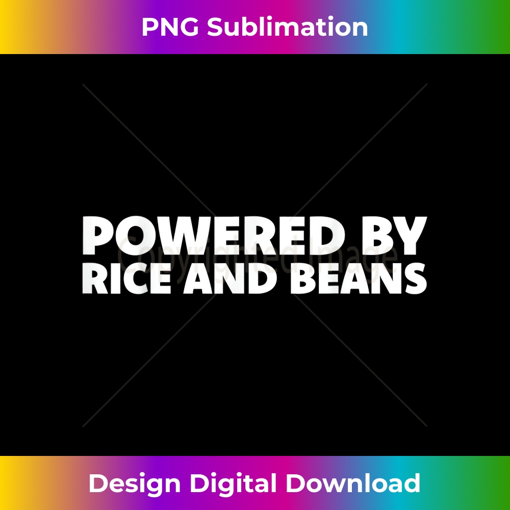 Powered by Rice And Beans - Belize National Dish 2 - Inspire Uplift