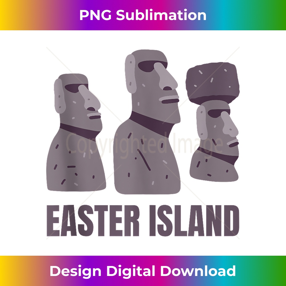 Moai Statue Easter Island - Sophisticated PNG Sublimation Fi | Inspire ...