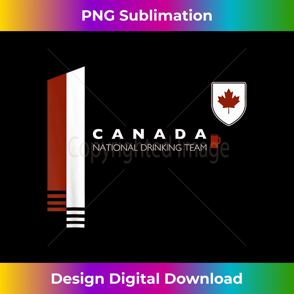 Canada National Drinking Team Canadian Beer Pride - Innovati | Inspire ...
