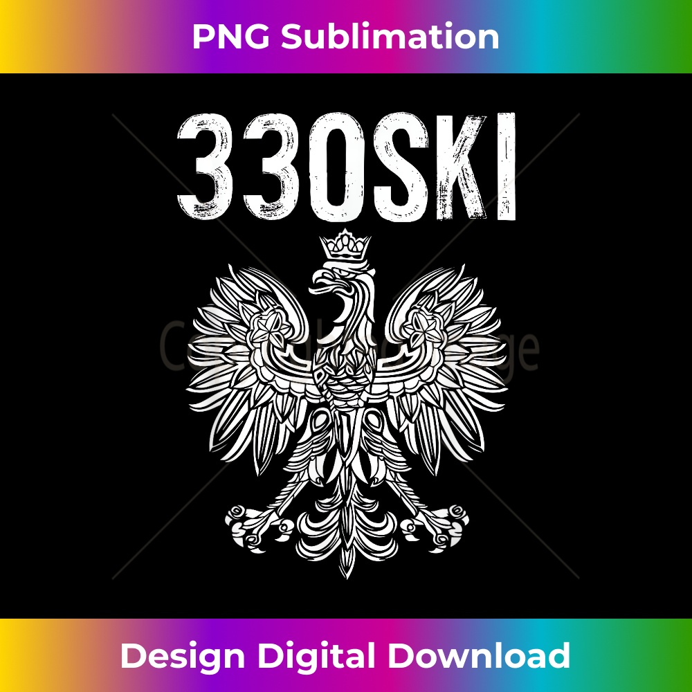 Akron Ohio Polish American Eagle Flag Pride 330 Area Code - | Inspire ...