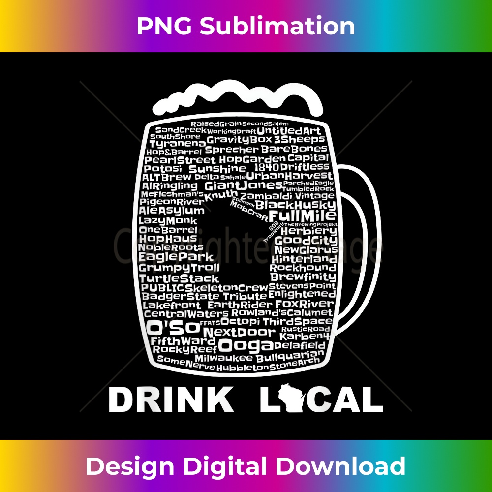 Drink Local Wisconsin Breweries Craft Beer - Professional Su | Inspire ...
