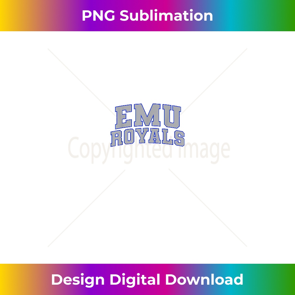 Eastern Mennonite University Royals Arch02 - Unique Sublimat | Inspire ...