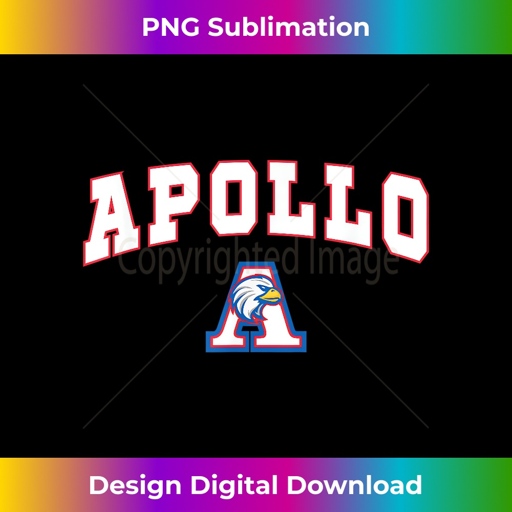 Apollo High School Eagles - Professional Sublimation Digital | Inspire Uplift