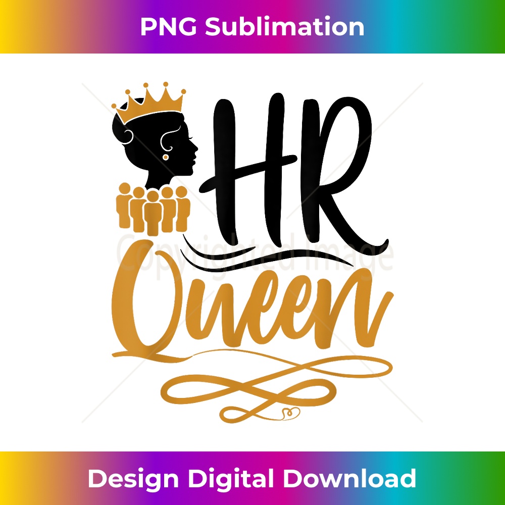 Human Resources HR Queen Human Resource Officer - Artistic S | Inspire ...