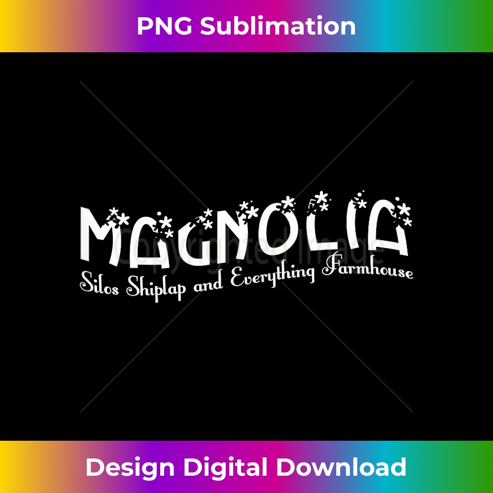 magnolia silos svg - Inspire Uplift