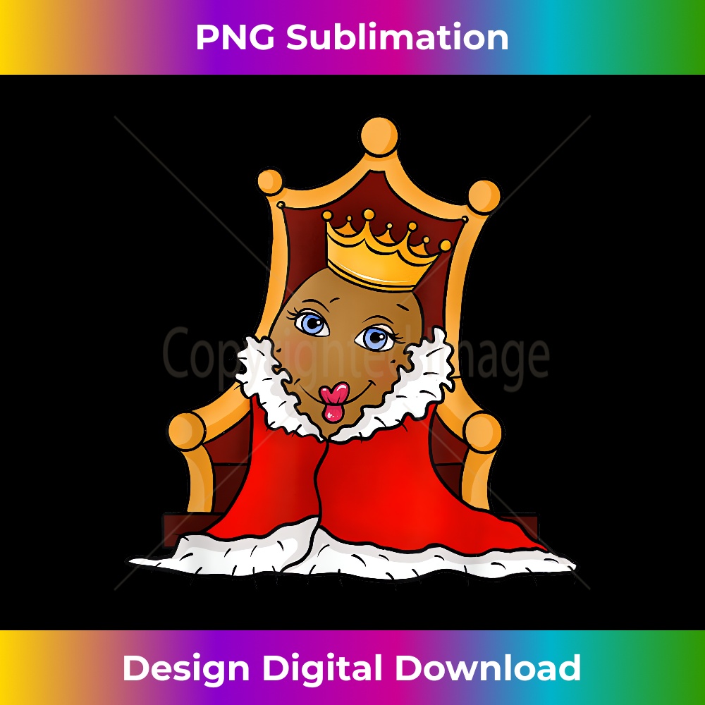 Funny Potato Queen for Girls and Women Potato Chips Lover - | Inspire ...