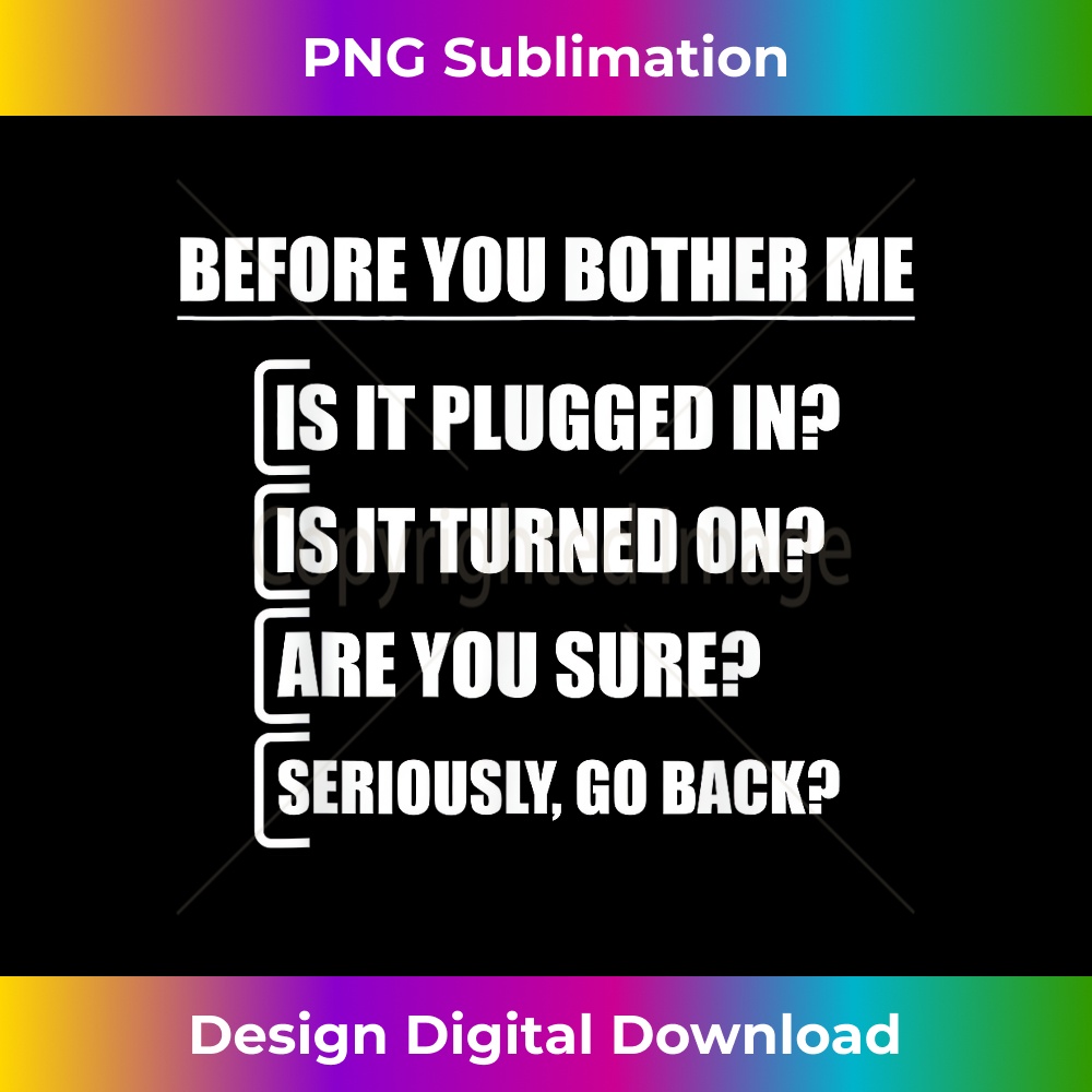 Is It Plugged In, Is It Turned On, Are You Sure - - Special | Inspire ...