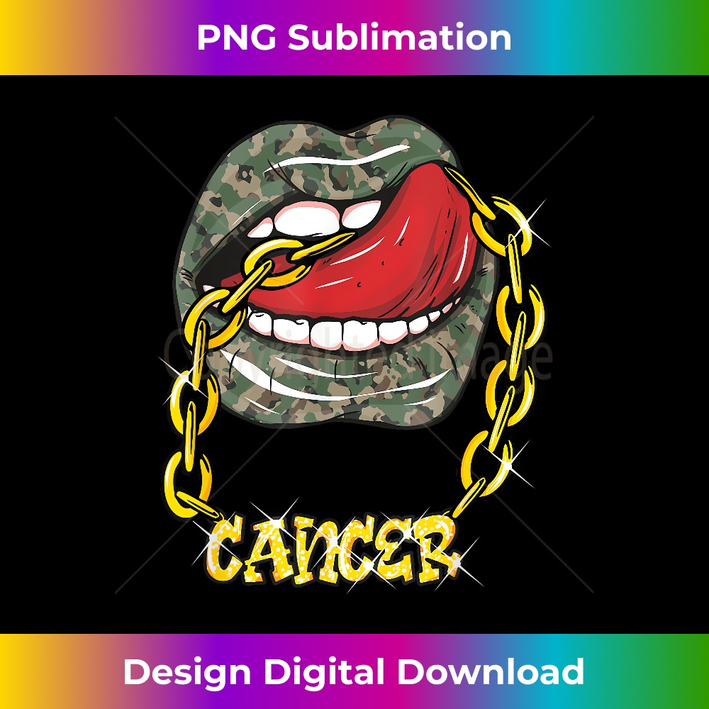Cancer Zodiac Juicy Lips Cancer Sign Birthday For Women - Pr | Inspire ...