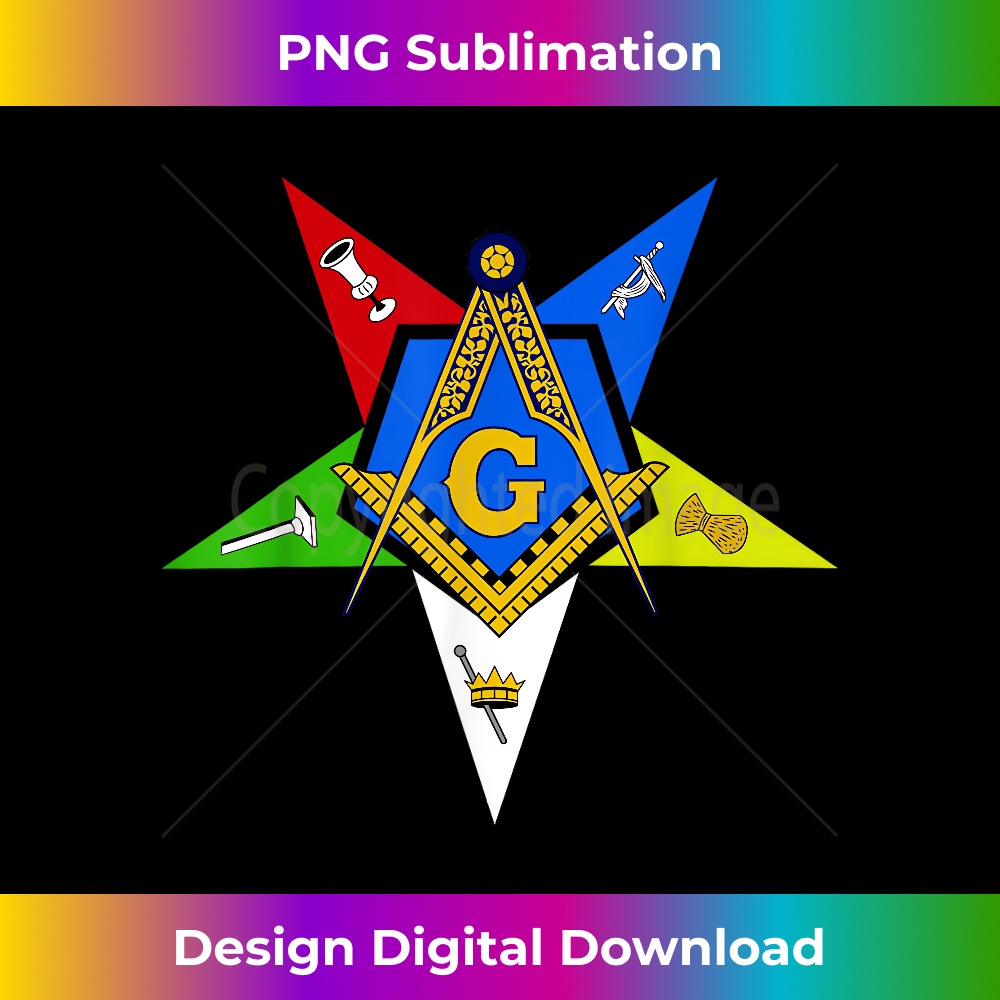 Worthy Patron Masonic OES Eastern Star 1 - Unique Sublimatio | Inspire ...