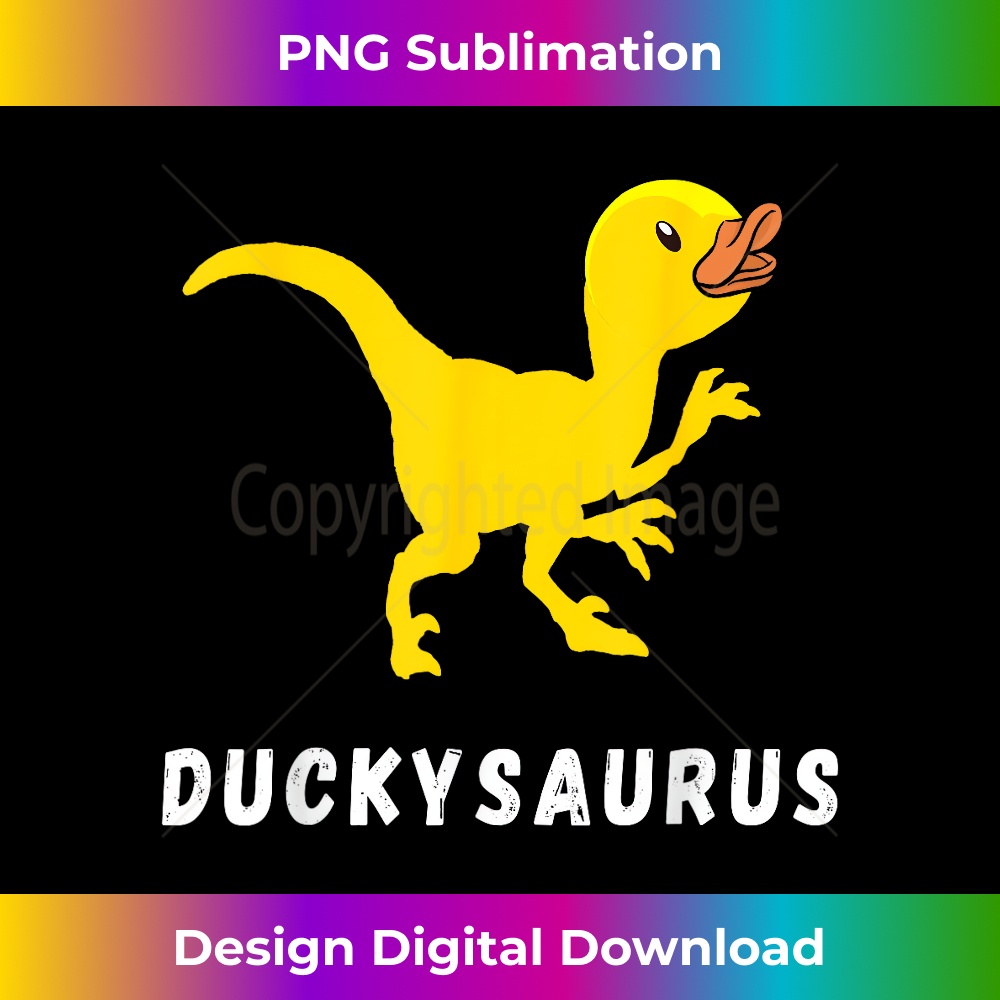 Rubber Duck T-Rex Duck Dino Funny Rubber Duck Dinosaur - Pre | Inspire ...