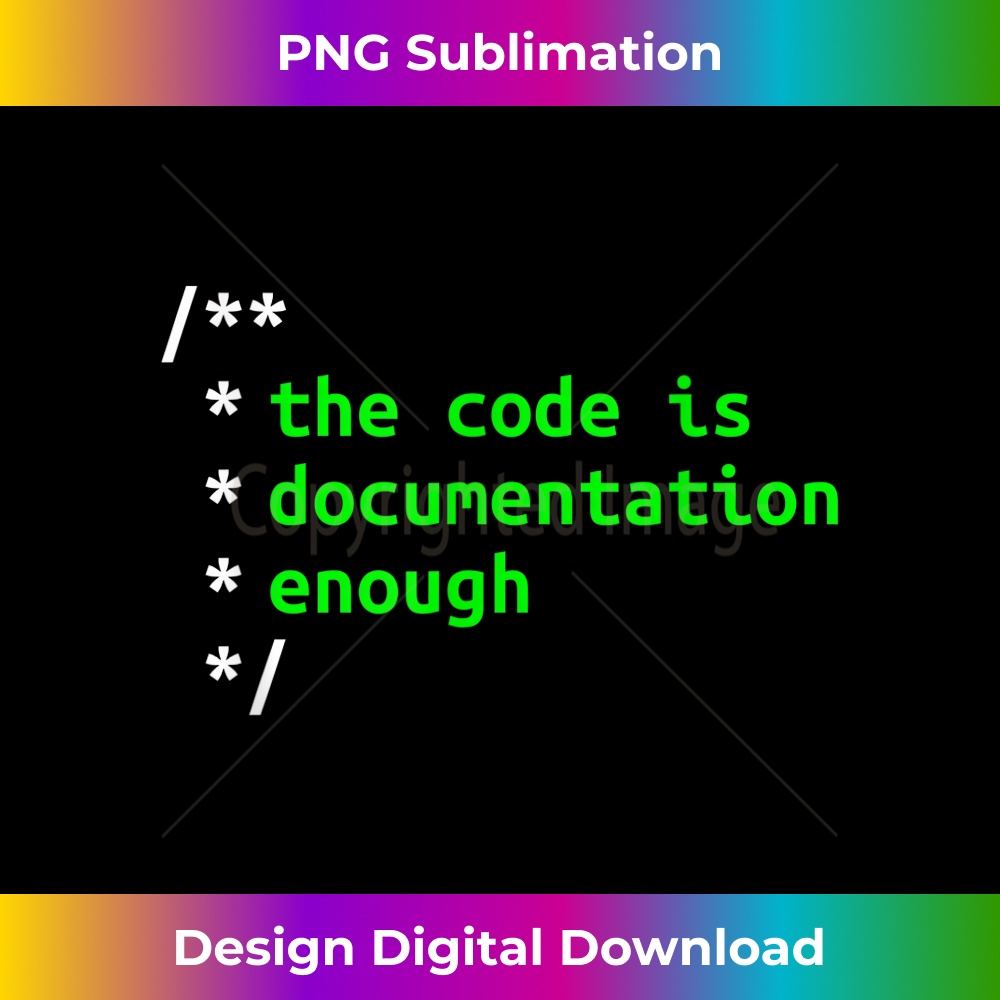 The Code Is Documentation Enough for Programmer & Coder - Ex | Inspire Uplift