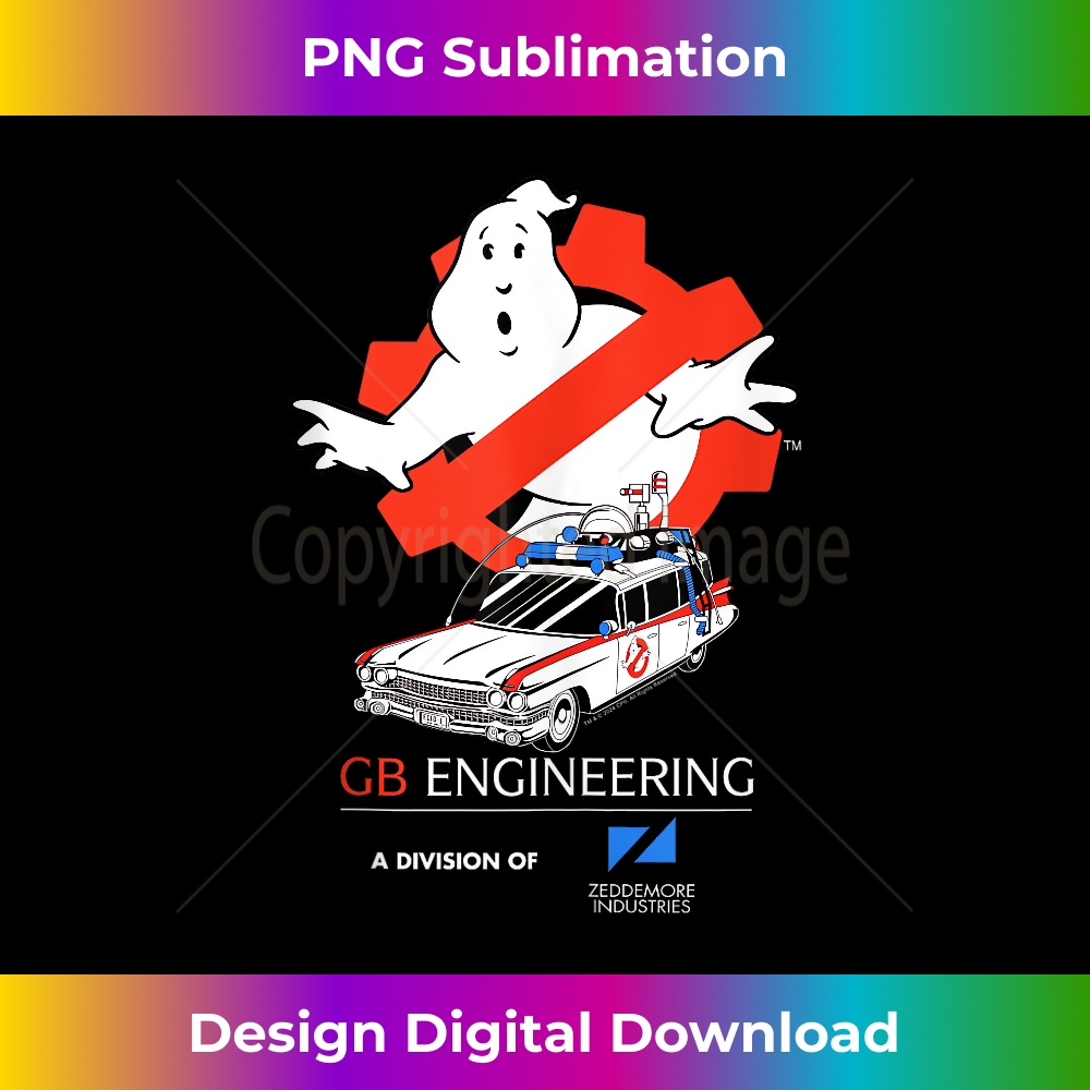 Ghostbusters Frozen Empire Engineering Gear No Ghost Logo Ta | Inspire ...