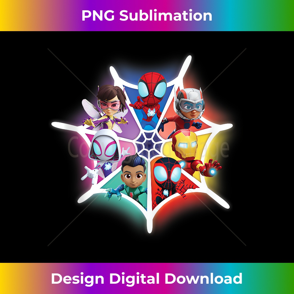 Marvel Spidey and His Amazing Friends Avengers Team-Up Tank | Inspire ...