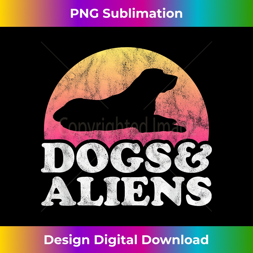 Dogs and Aliens Men's or Women's Dog and Alien - High-Qualit | Inspire ...