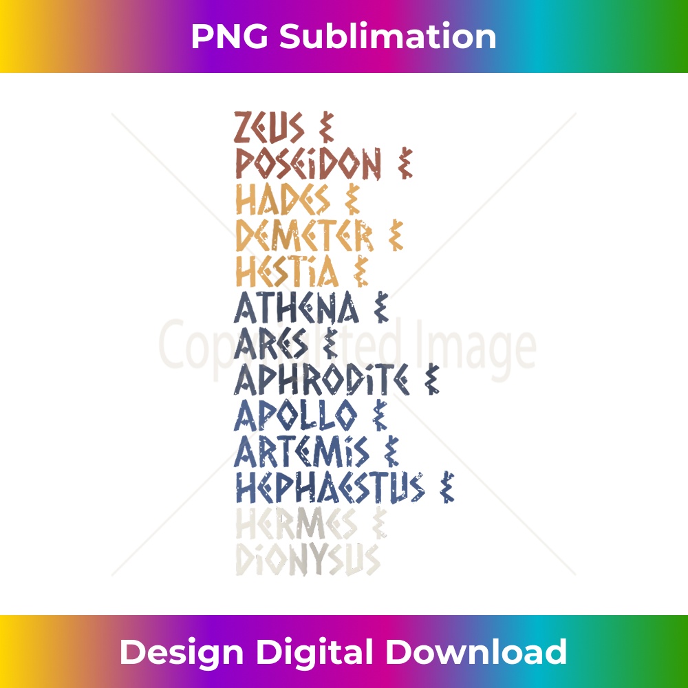 Ancient Greek God and Goddess Greek Mythology Mythologist - | Inspire ...