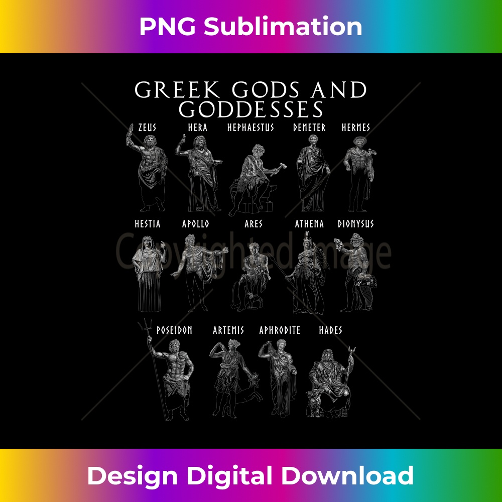 Ancient Greek Mythology Greek Gods Goddess Greek Mythologist | Inspire ...