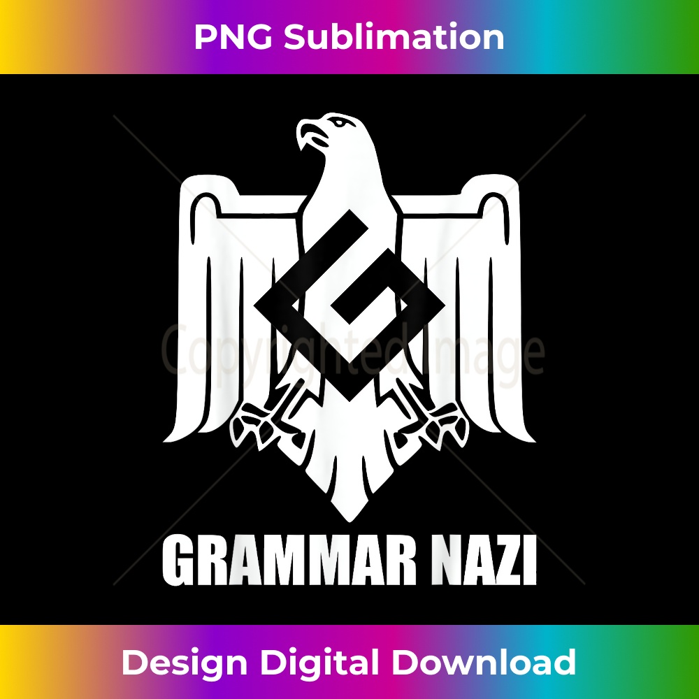 Grammar Nazi Funny English Spelling & Writing Police Gift - | Inspire ...