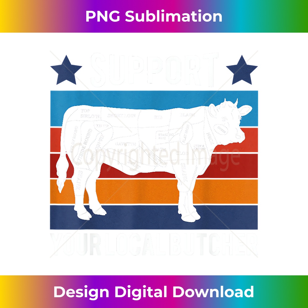 Butcher Beef Cuts Diagram - Support Your Local Butcher | Inspire Uplift