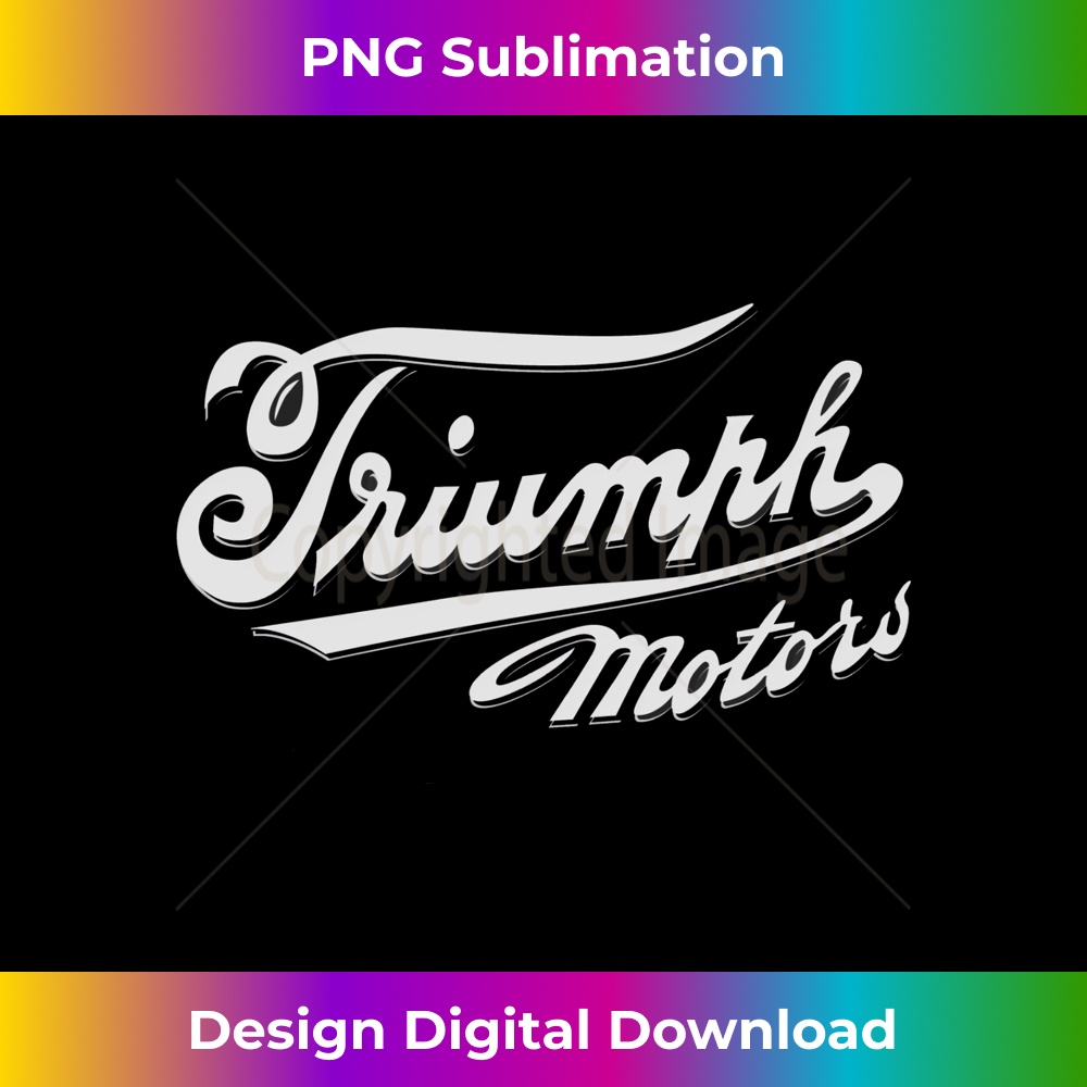 Vintage 1914 Triumph Logo Design 1 - Professional Sublimatio | Inspire ...