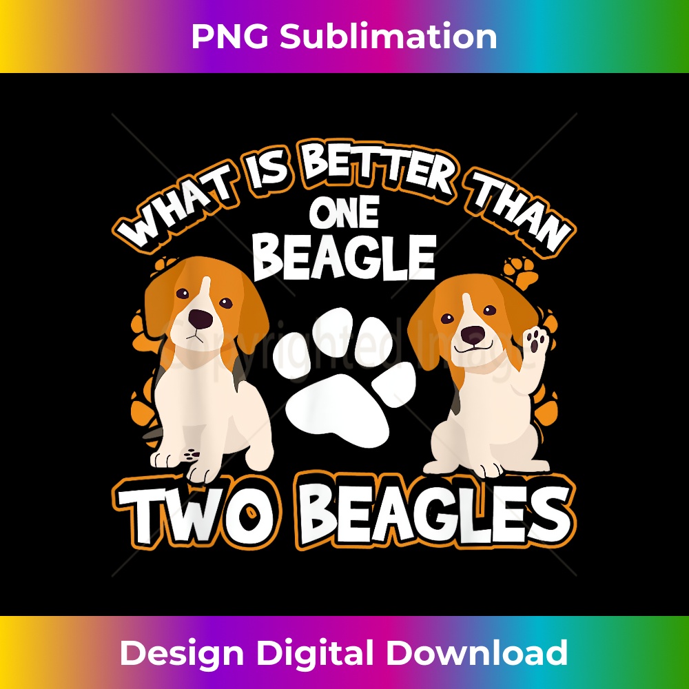 What is better than one beagle two beagles 1 - Professional | Inspire ...