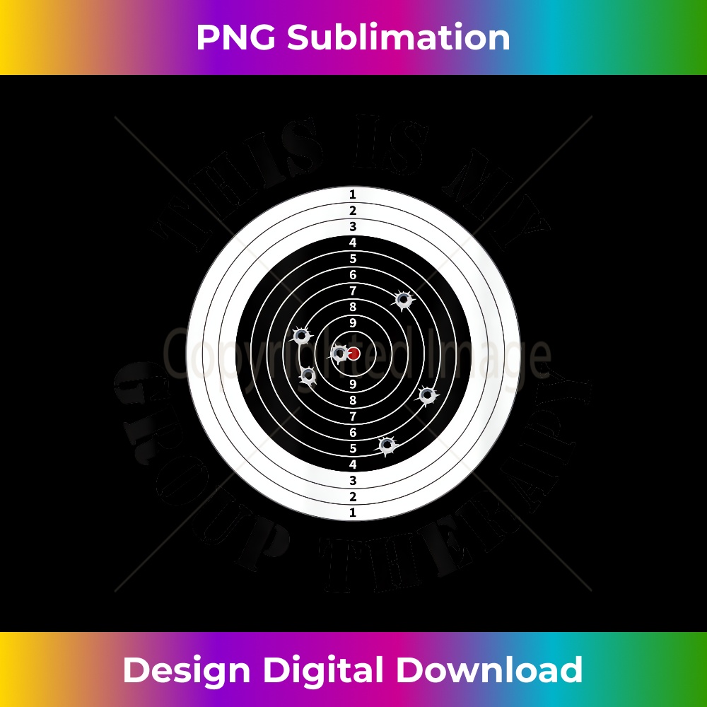 This Is My Group Therapy Gun Range Target Shooting 1 - Insta | Inspire ...