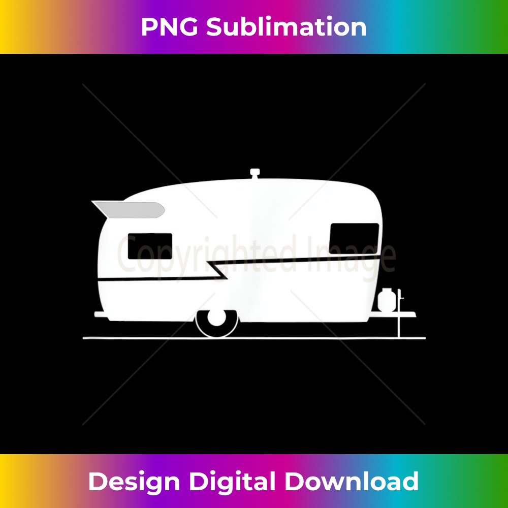 Vintage Shasta Camper Trailer 2 - PNG Sublimation Digital Do | Inspire ...