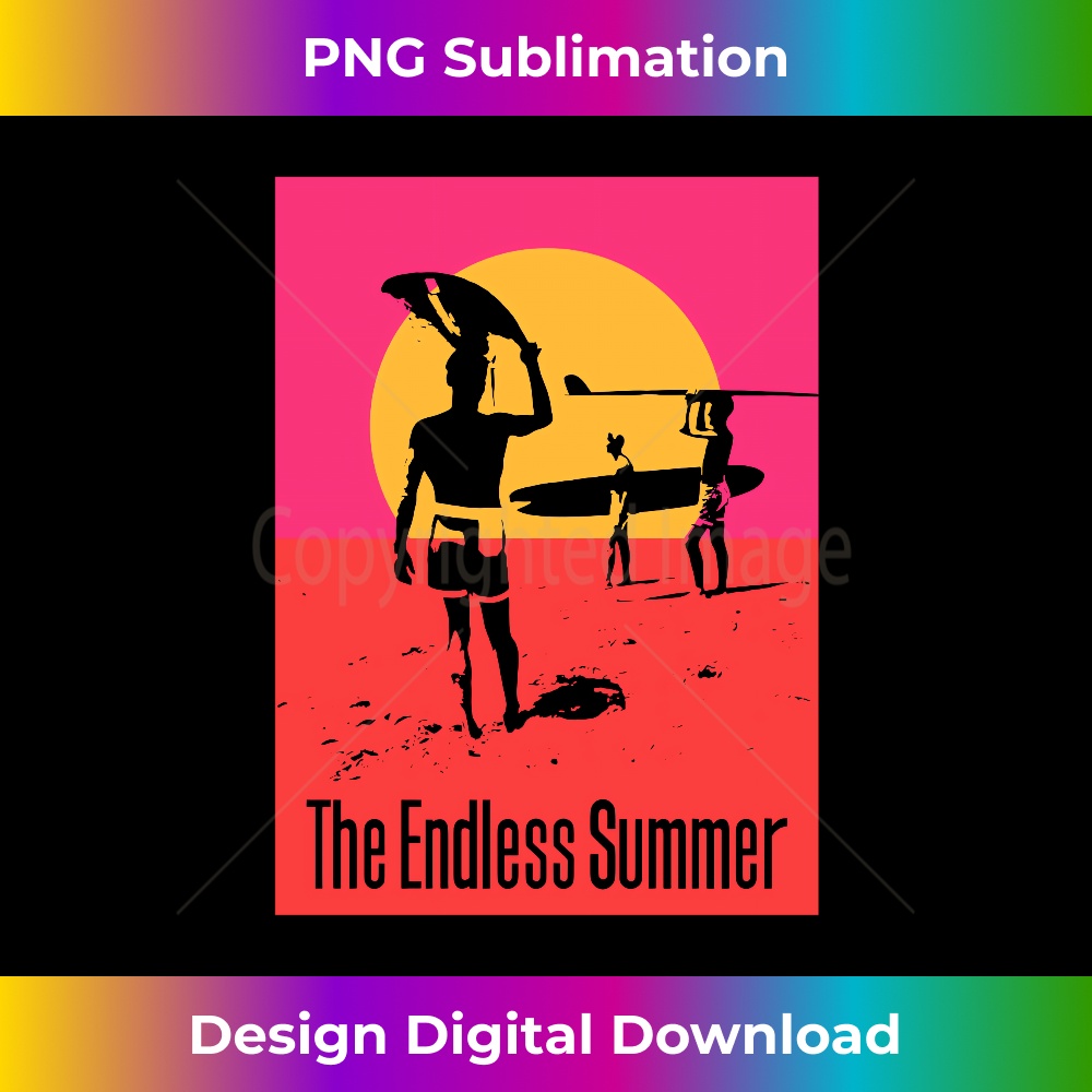 The Endless Summer Classic Surf Movie 2 - Sublimation-Ready | Inspire ...