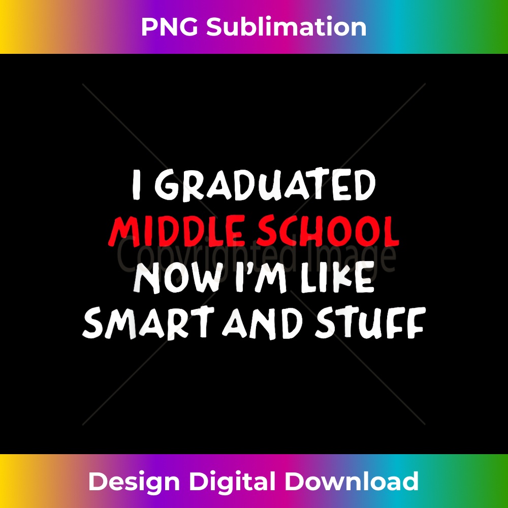 Funny Middle School Class of 2023 Graduation s Students - Hi | Inspire ...