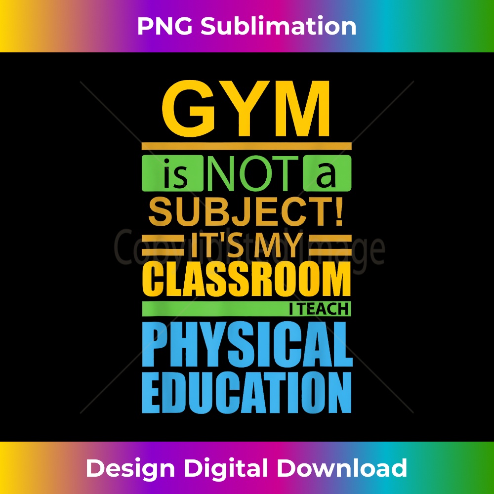 Gym is not a Subject...I Teach Physical Education - Special | Inspire ...