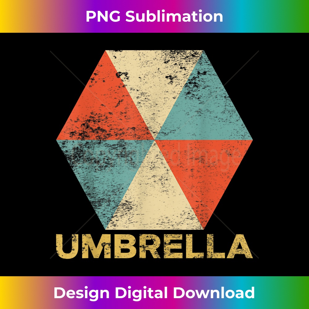 Vintage Umbrella Retro Parasol Distressed 2 - Elegant Sublim | Inspire ...